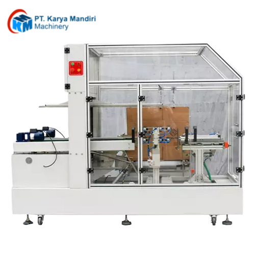Automatic Case Box Forming Erecting Machine CXJ-8055C - Karya Mandiri ...