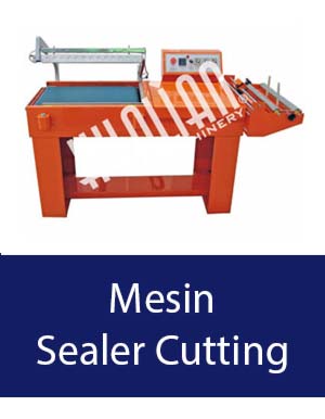 Mesin Sealer Cutting, PT Karya Mandiri Machinary