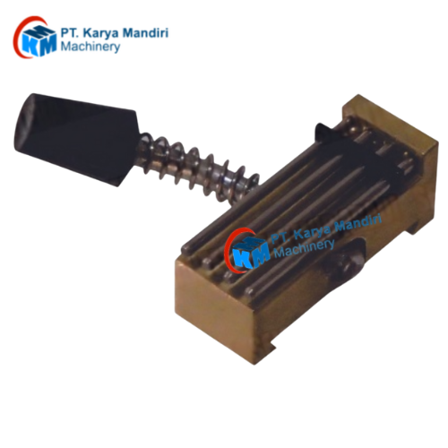 Character Holder Print Head Character House 3 Line Coding Machine MS ...