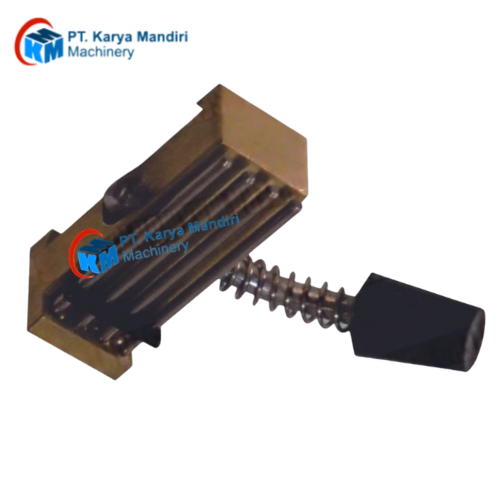 Character Holder Print Head Character House 3 Line Coding Machine MS ...